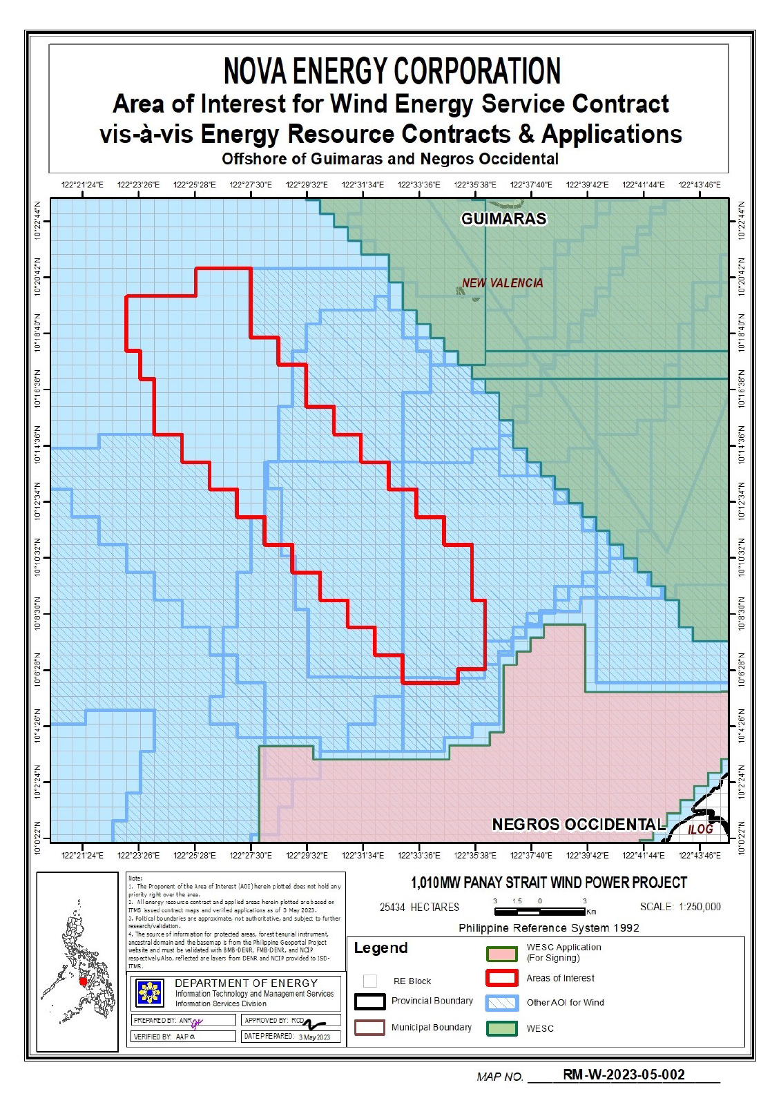 Nova Energy Corporation