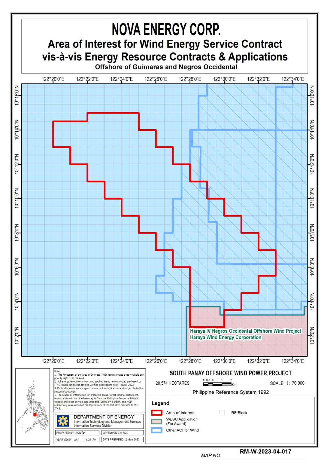 Nova Energy Corporation - Projects