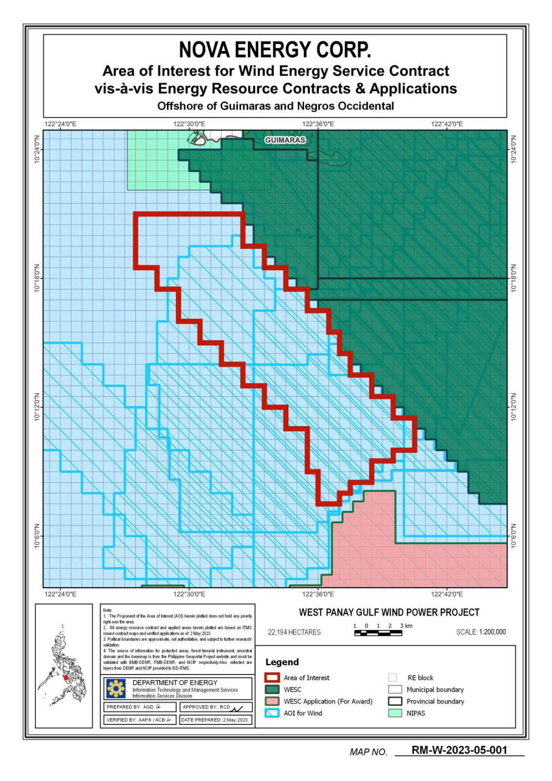 Nova Energy Corporation